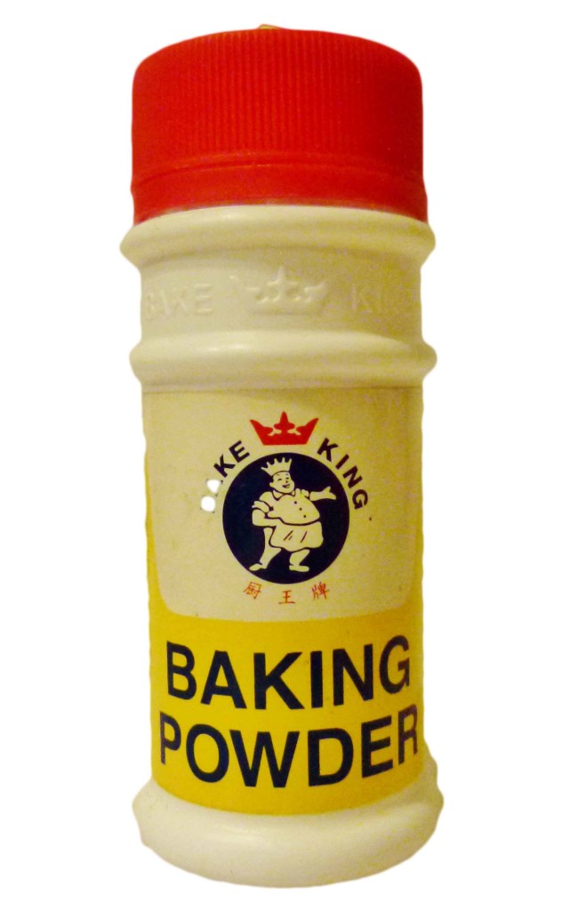 Baking powder Vs Baking soda?