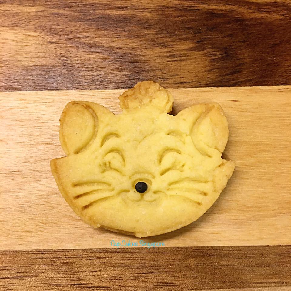 Cute Cartoon Themed Cookies Singapore