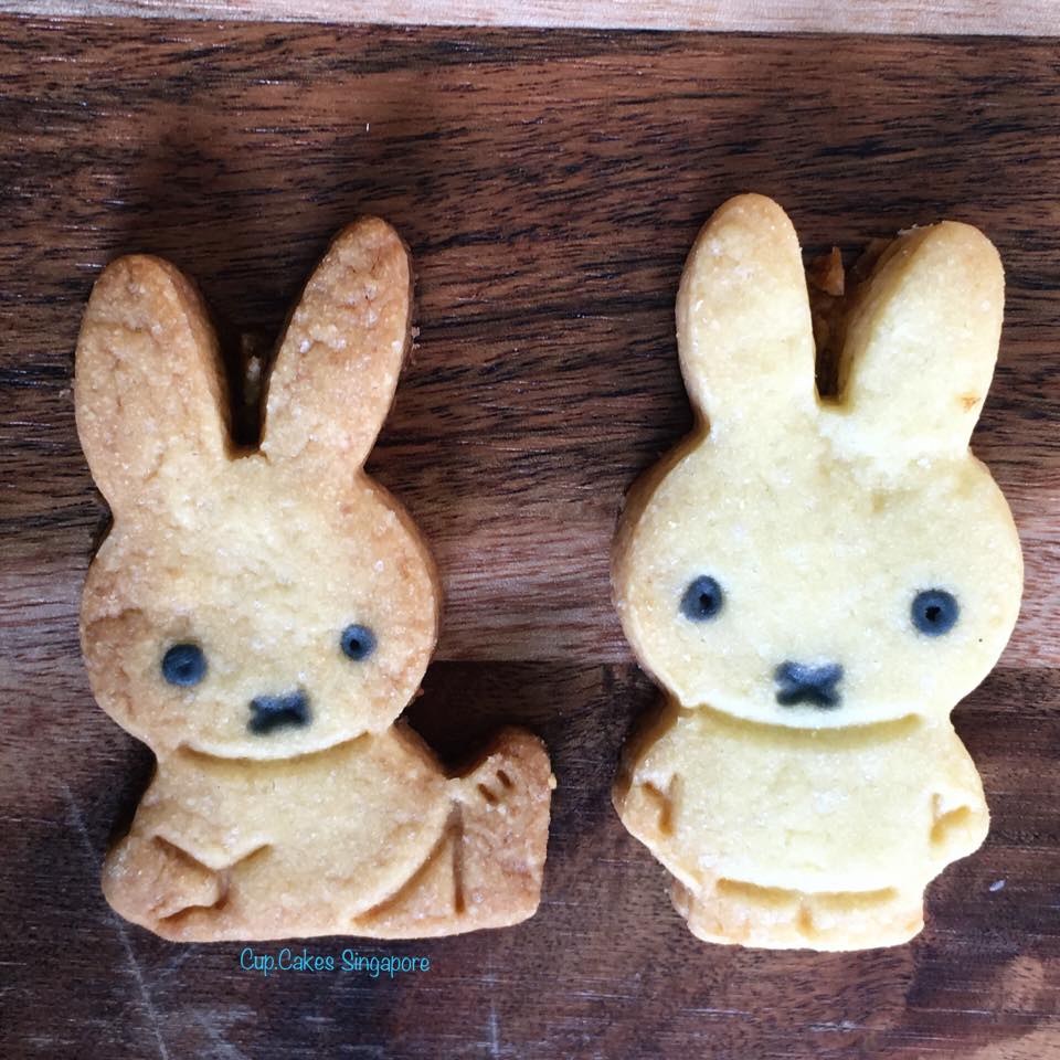 Cute Cartoon Themed Cookies Singapore